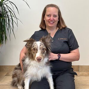 Jennifer Kesler, DVM - Newberry, FL - Jonesville Animal Hospital